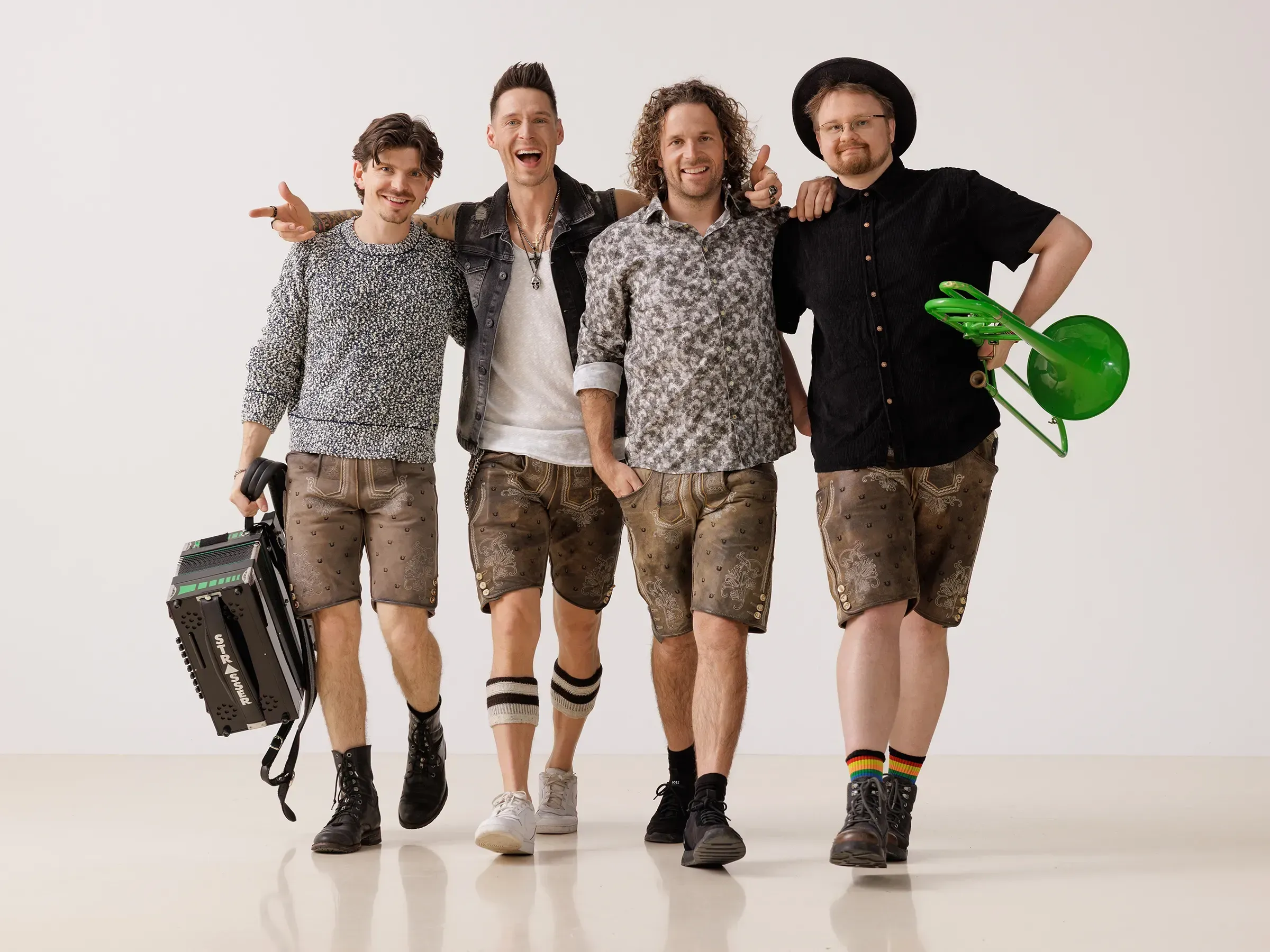 Schlager am Berg 2026 - Radio Flamingo